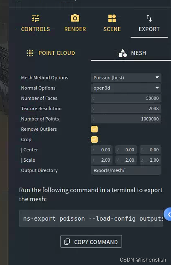 nerfstudio应用（官方实现代码）_nerfstudio开发-CSDN博客