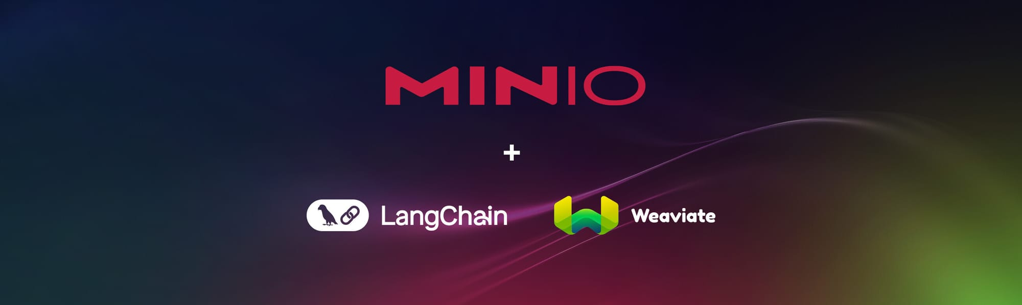 在检索增强生成 (RAG) 管道中使用 MinIO Weaviate 和 Langchain 优化_weaviate可视化-CSDN博客