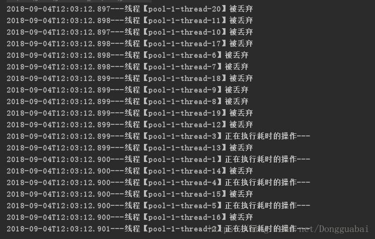 Juc之aqs之semaphore（信号量）aqs 信号量 Csdn博客 