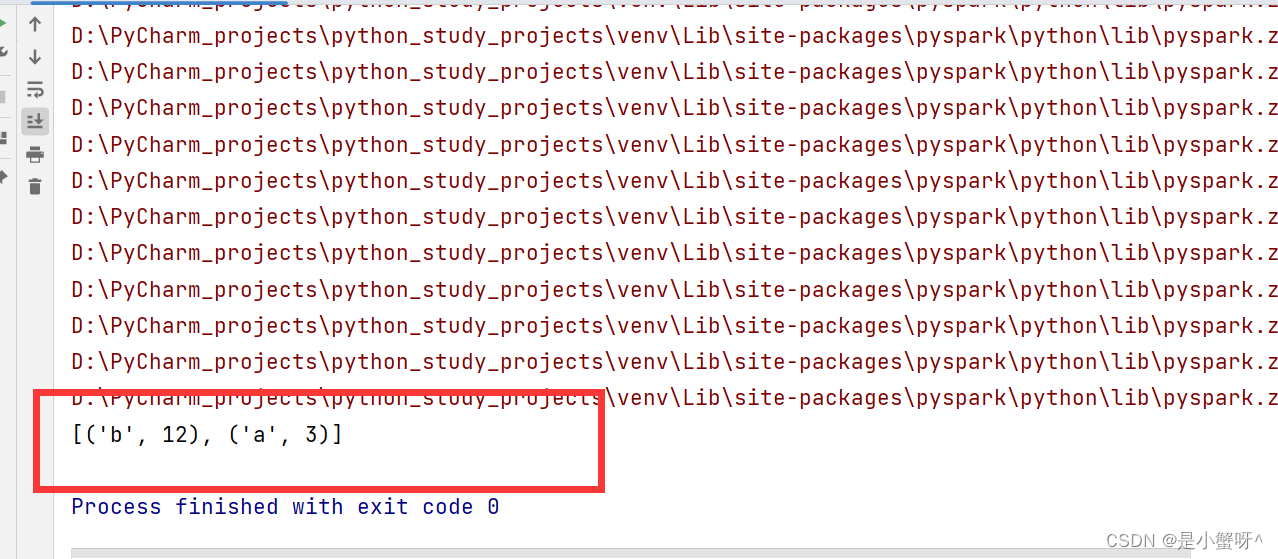 Python进阶知识：整理1 -＞ pySpark入门-CSDN博客