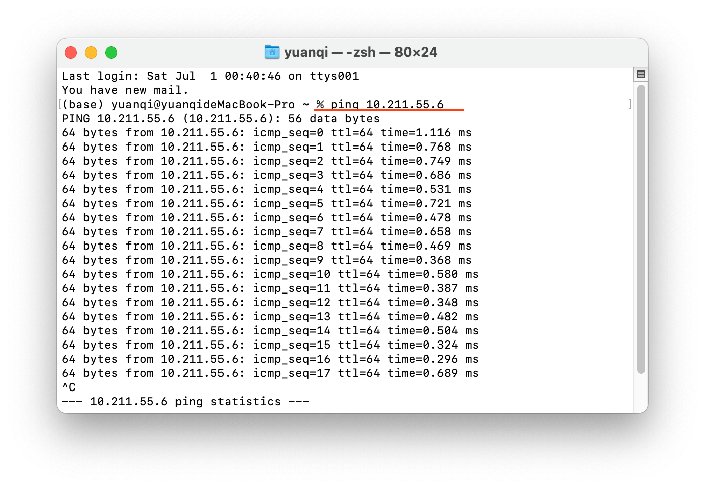 Mac 在虚拟机上安装linux系统，并进行ssh_mac linux虚拟机-CSDN博客
