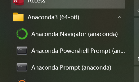 anaconda使用arcpy库_anaconda arcpy-CSDN博客