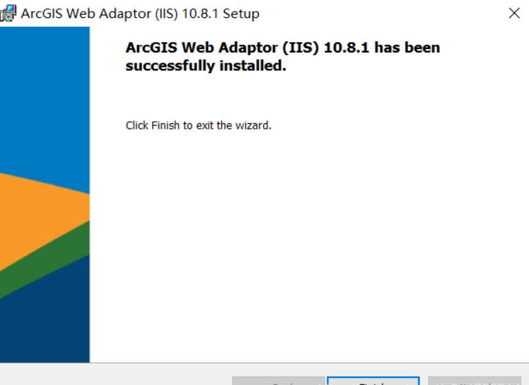 （五）、安装和配置 ArcGIS Web Adaptor-CSDN博客