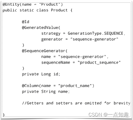 JPA注解与ProjectLombok详解-CSDN博客