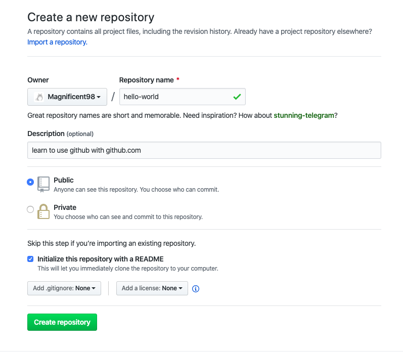Github与GitKraken的基础使用（一）[学习笔记]_githubkakren-CSDN博客