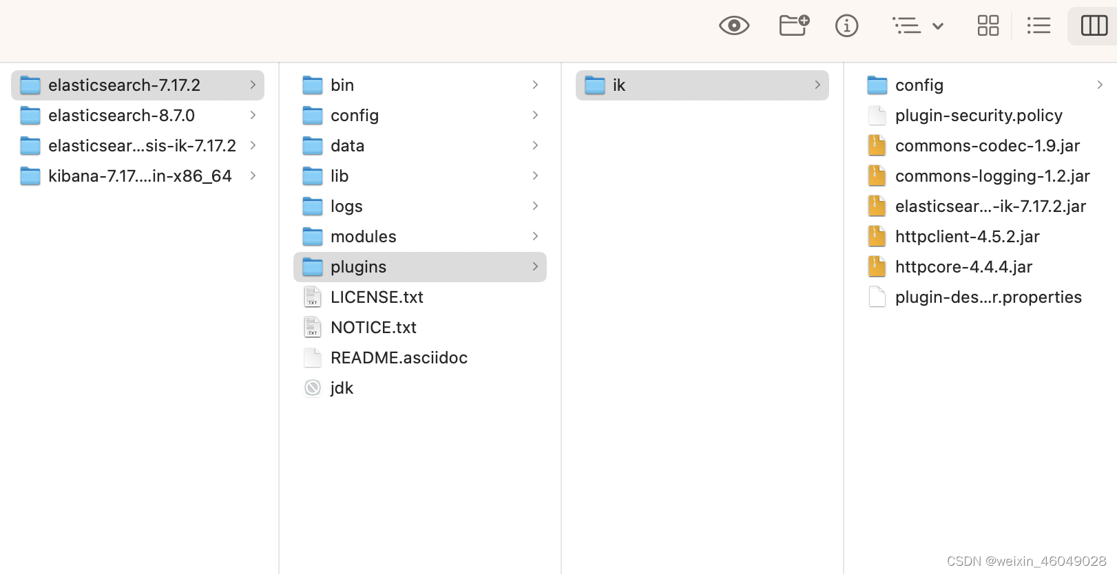 Mac安装es、kibana、ik详细流程及安装包附centos7及windows安装步骤elasticsearch 761 Ik 