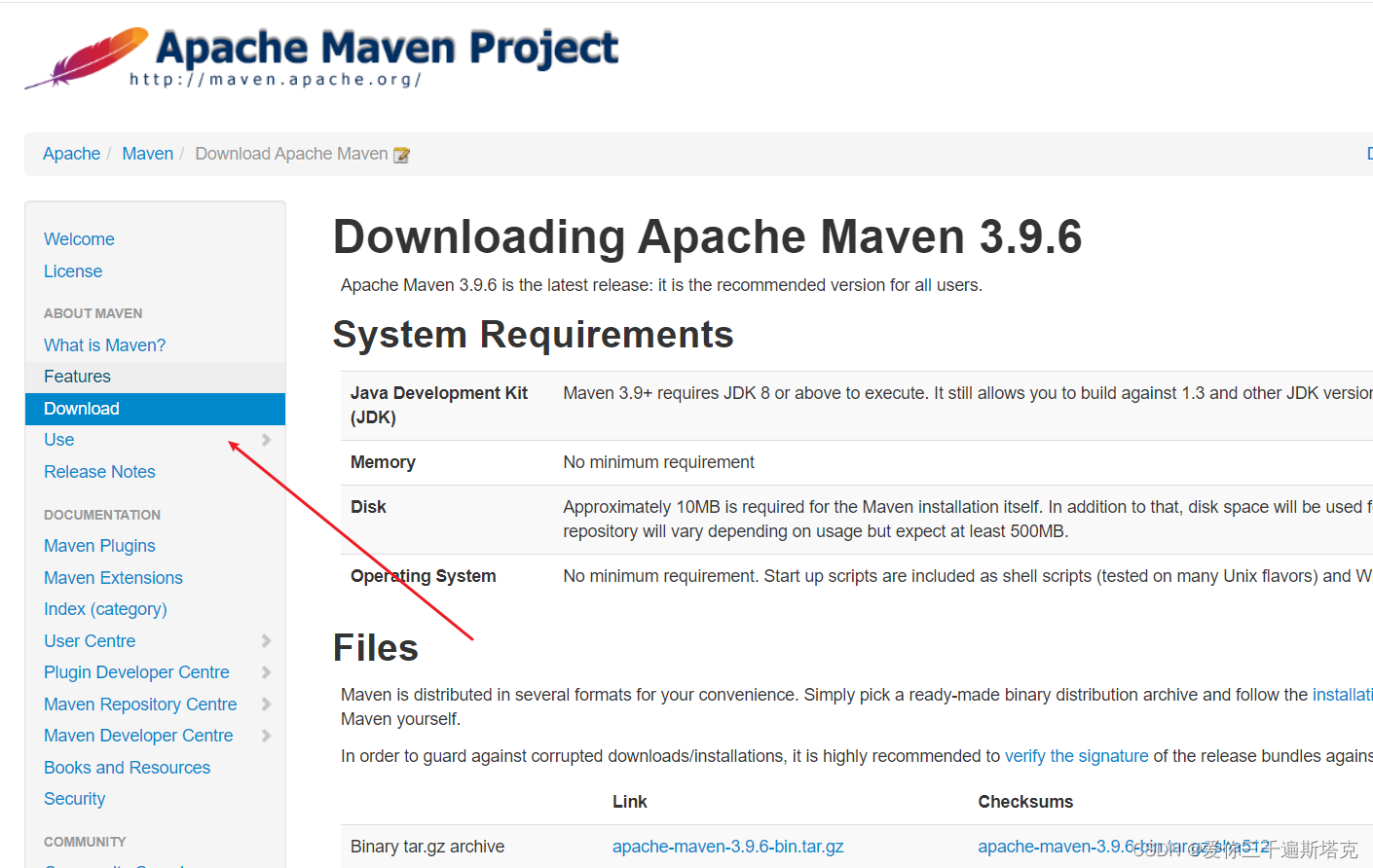 Maven和jdk的安装和配置_maven配置jdk-CSDN博客