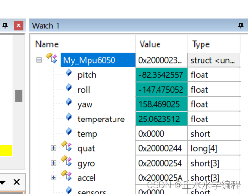 stm32基于dmp库读取mpu6050数据_stm32 mpu6050 dmp库-CSDN博客