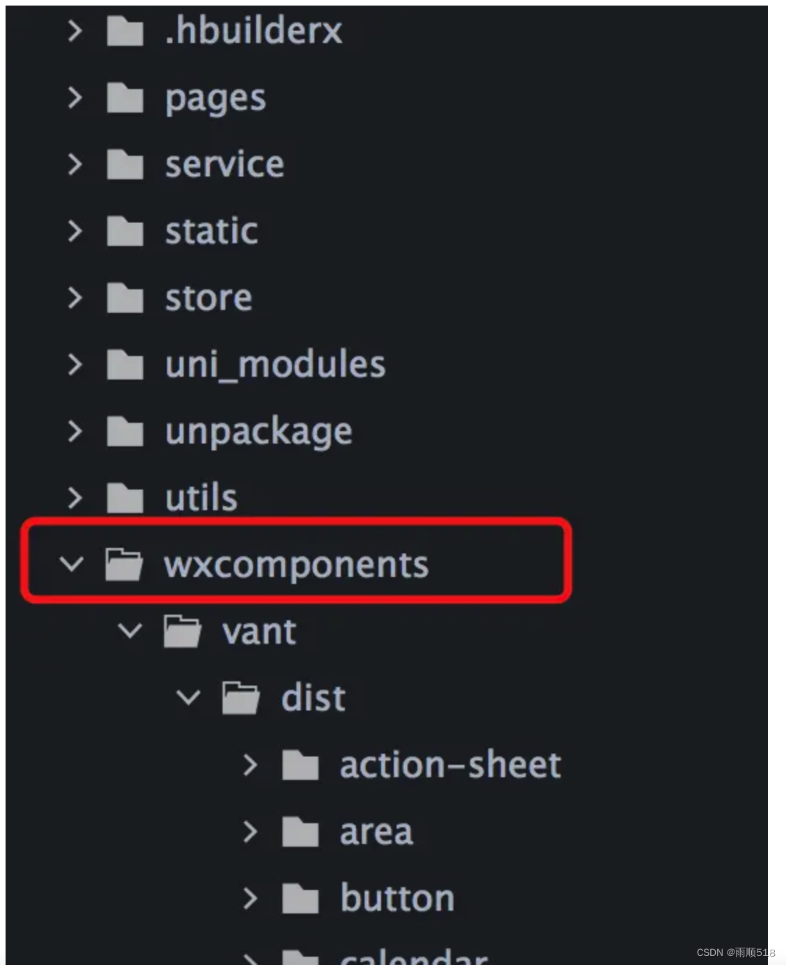 uniapp引入vant ui_uniapp引入vantui-CSDN博客
