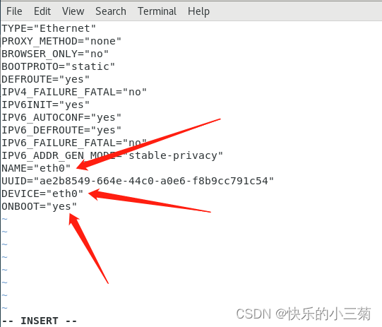 Linux（centos 7）将 ens33 改为 eth0_linux的centos版本中奖ess33改为eth0-CSDN博客