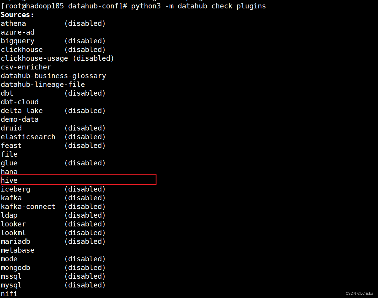 sqllineage解析sql列级血缘并提交到datahub-CSDN博客