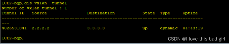 华为EVPN动态建立Vxlan隧道-分布式网关_arp collect host enable-CSDN博客