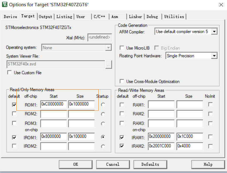 Stm32通用外部spi下载算法实现stm32 外部spi Flash 下载算法 Csdn博客
