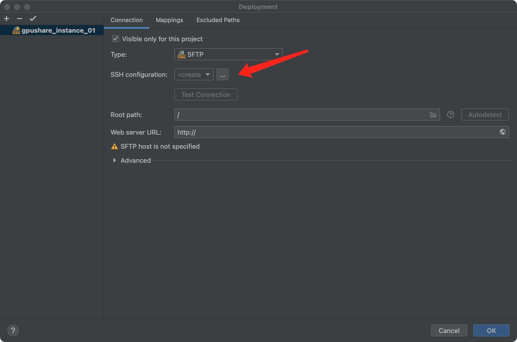 使用恒源云服务器跑深度学习（使用pycharm_professional，FileZilla，xshell）_恒源云跑代码-CSDN博客