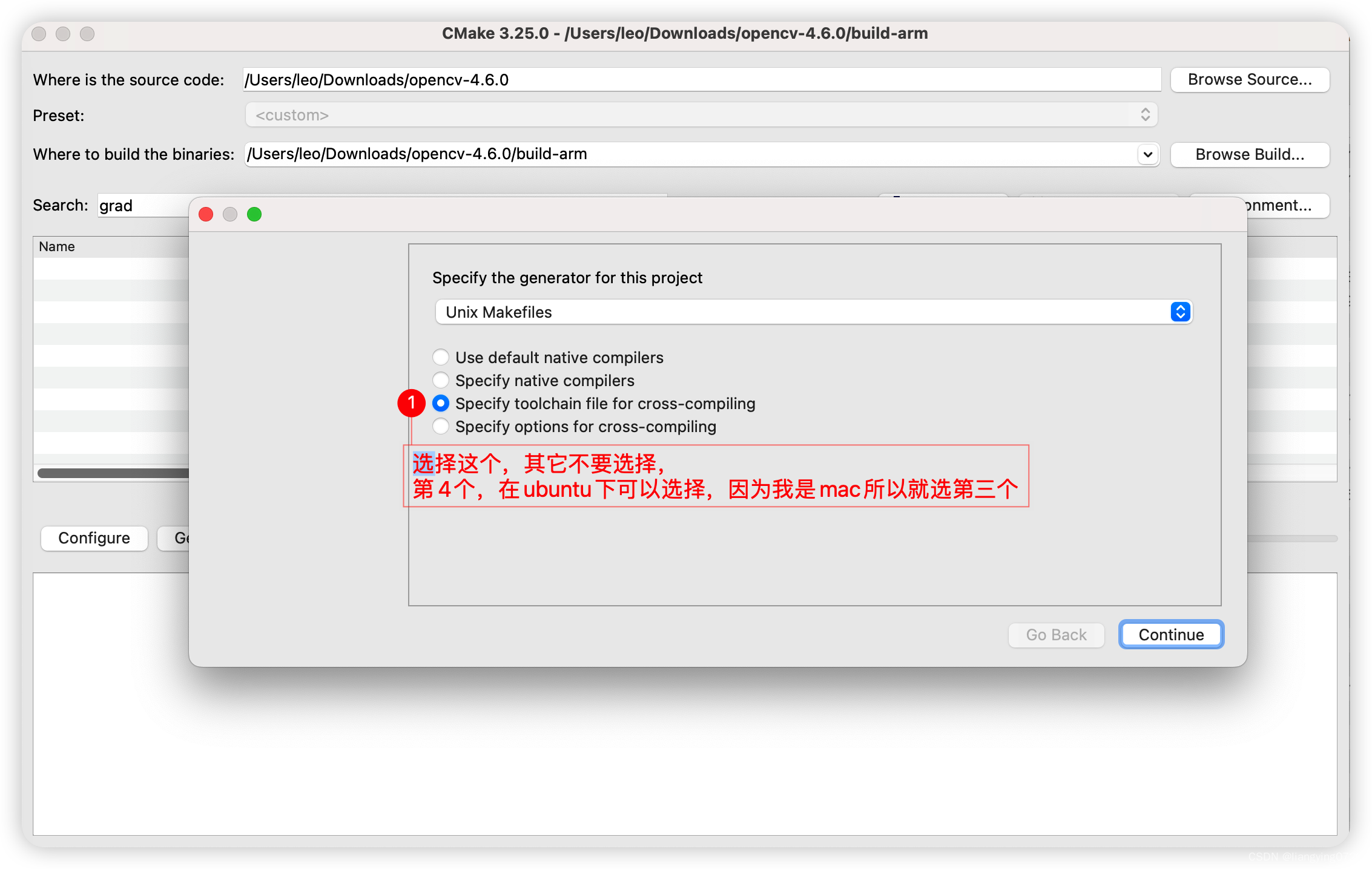 【超详细】mac 交叉编译opencv4.6.0 with opencv-contrib for android_mac android 配置opencv-CSDN博客