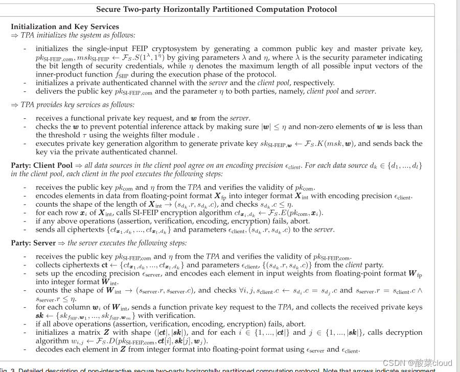 论文阅读：NN-EMD: Efficiently Training Neural Networks Using Encrypted Multi-Sourced Datasets_可以训练加密后 ...