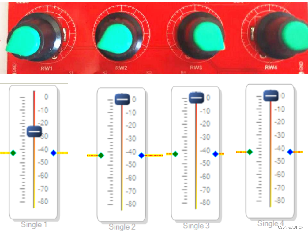 MCU控制ADAU1467调音的开发详解一、实现功能的详解_上位机调adi dsp的eq-CSDN博客