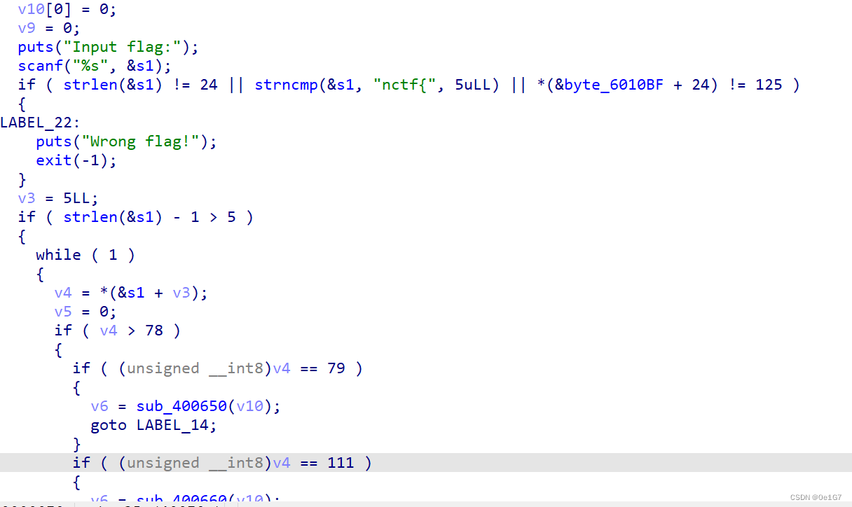 re-迷宫题学习_re ctf 迷宫-CSDN博客