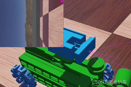 Webots中给proto格式机器人添加相机和传感器_webots rgbd-CSDN博客