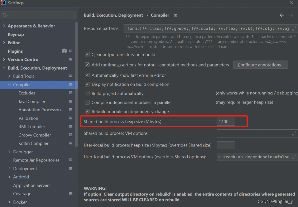 解决maven构建报错：To see the full stack trace of the errors, re-run Maven with the -e switch._maven ...