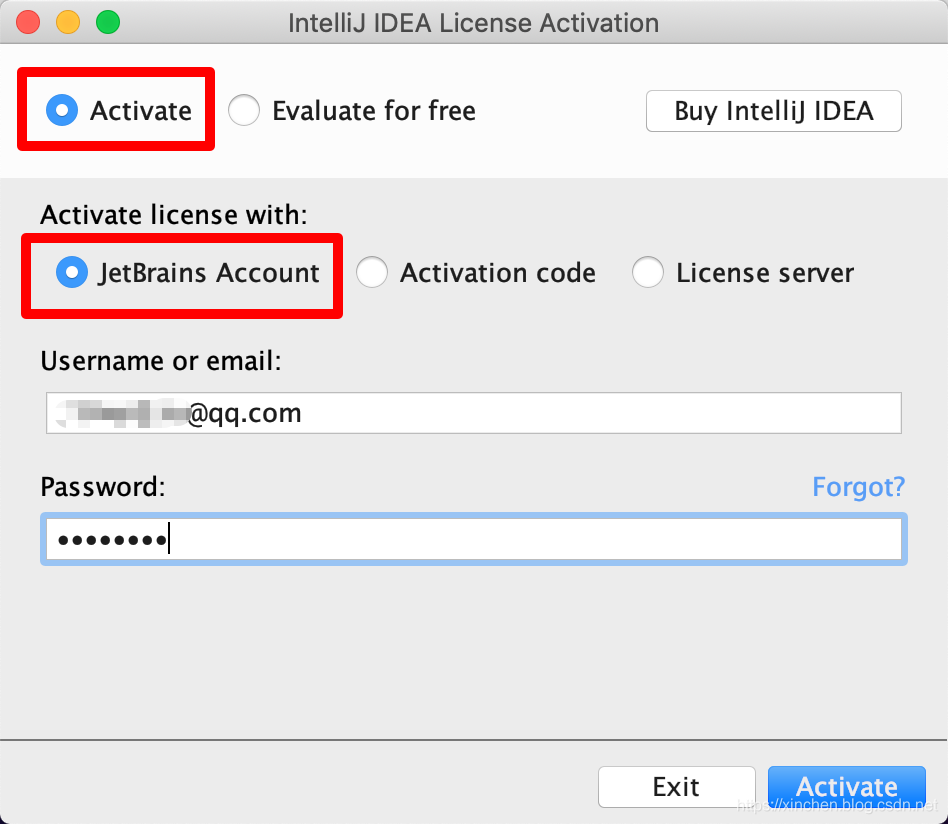 免费申请和使用IntelliJ IDEA商业版License指南_idea license-CSDN博客