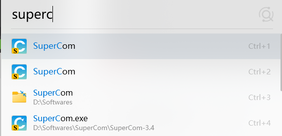 几个好用的工具——Supercom、Listary、CopyQ、Beyond Compare4、win11旧版右键菜单（待加入）-CSDN博客