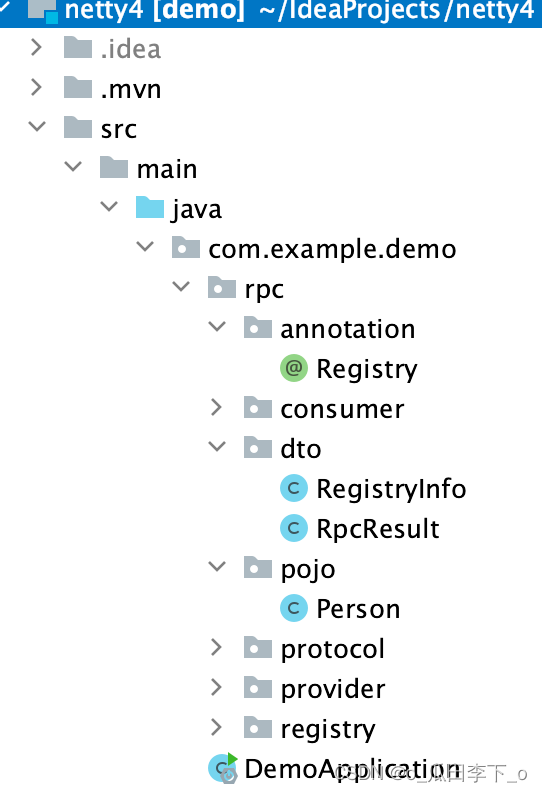 netty 实现rpc框架_netty classresolvers-CSDN博客