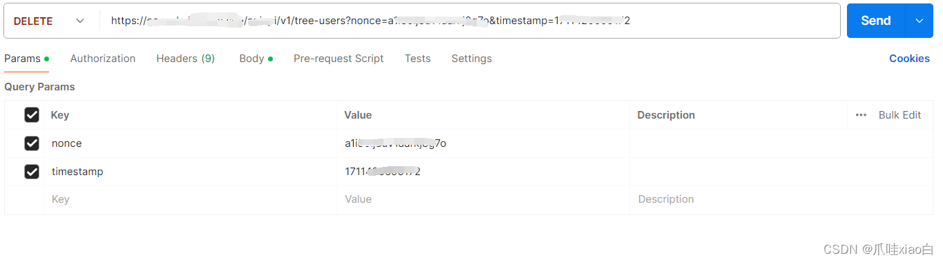 【java使用hutool工具类实现delete请求的调用】hutool Delete请求 Csdn博客