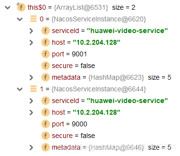 【仅是入门用】spring cloud 集成Nacos，采用RestTemplate（HttpClient）实现服务的直接调用_nacos resttemplate-CSDN博客