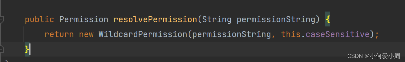 shiro的@RequiresPermissions，@RequiresRoles解析流程_requirespermissions注解怎么使用-CSDN博客