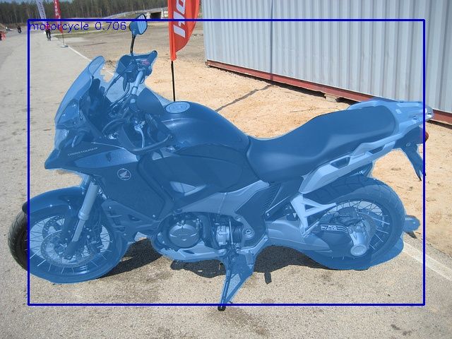 pytorch实现yolov3分割segmentation并用coco2017 scratch训练_coco yolo segment-CSDN博客