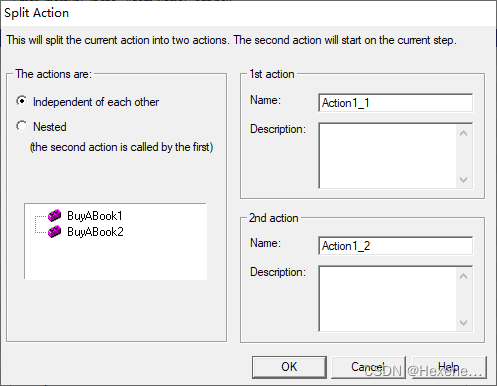 QTP高级应用：Action管理、参数化与内置函数实战教程-CSDN博客