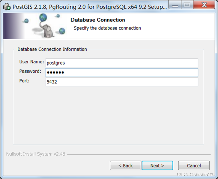 十分钟GIS——geoserver+postgis+udig从零开始发布地图服务_geoserver postgis-CSDN博客