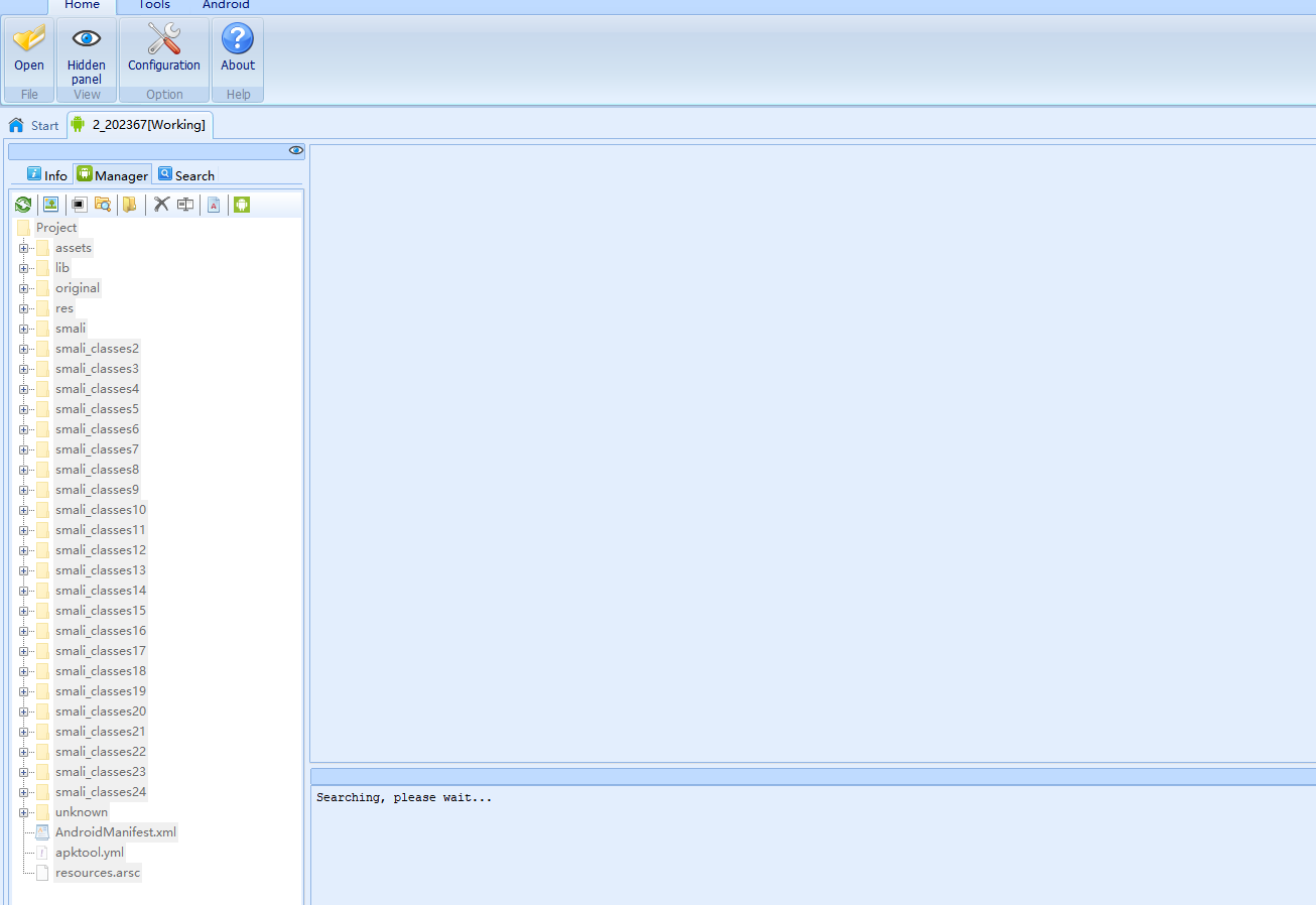 AndroidKiller使用与配置-CSDN博客