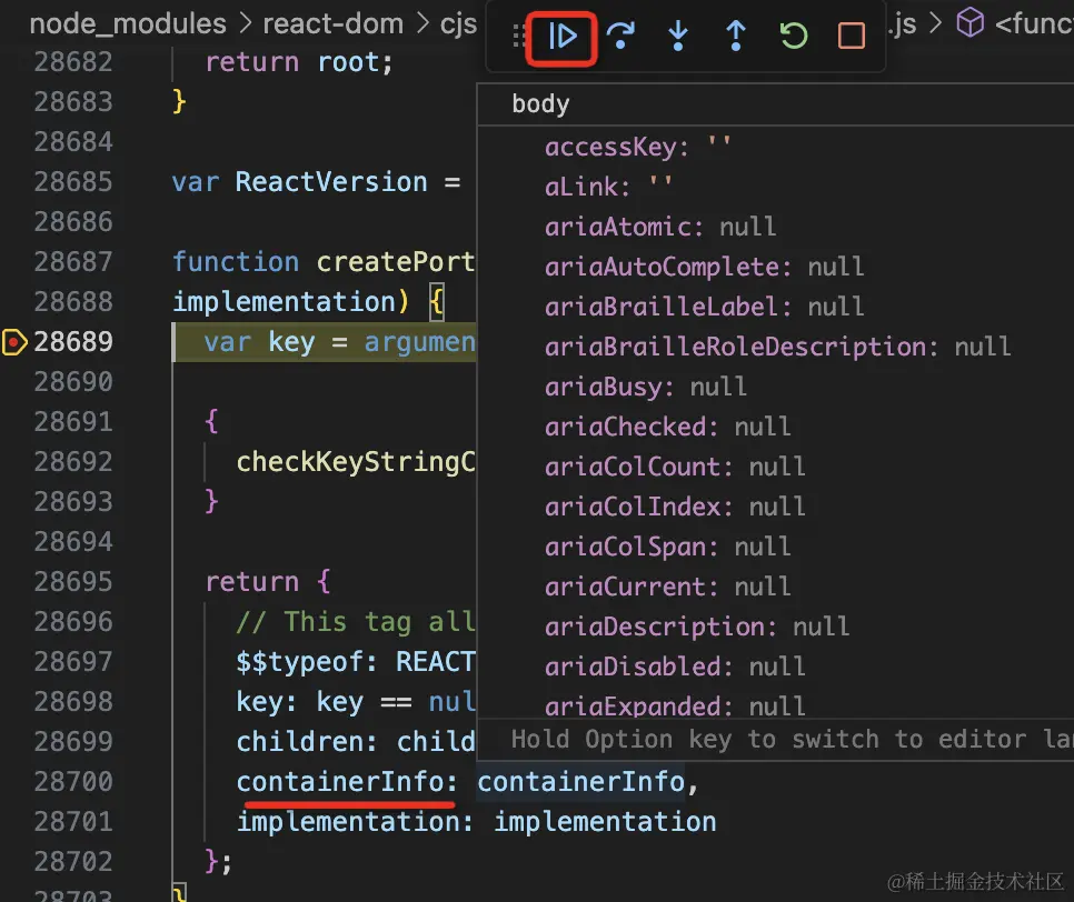 React 弹窗组件用的 createPortal 是怎么实现的？_react.createportal-CSDN博客