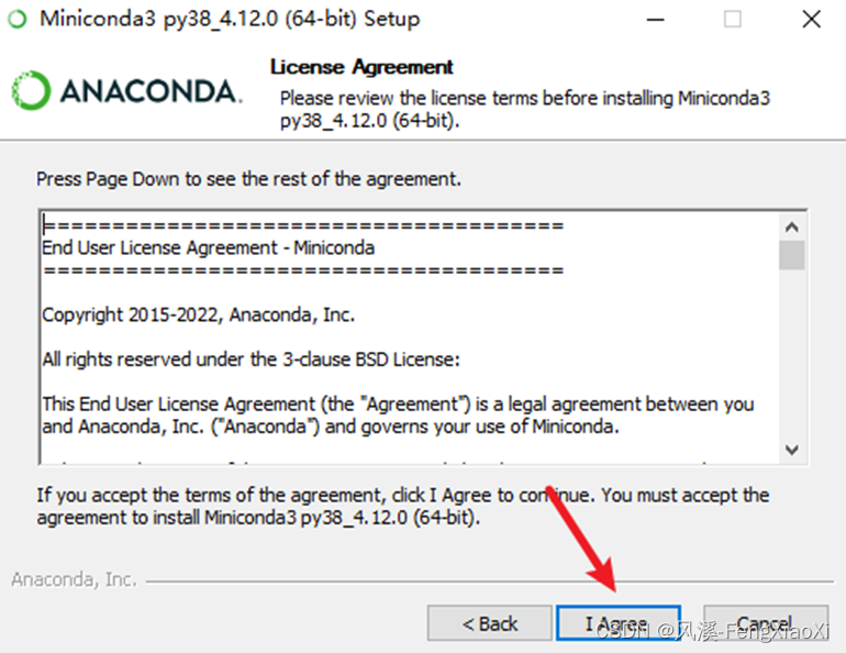 Miniconda3的下载及安装、使用_miniconda下载-CSDN博客