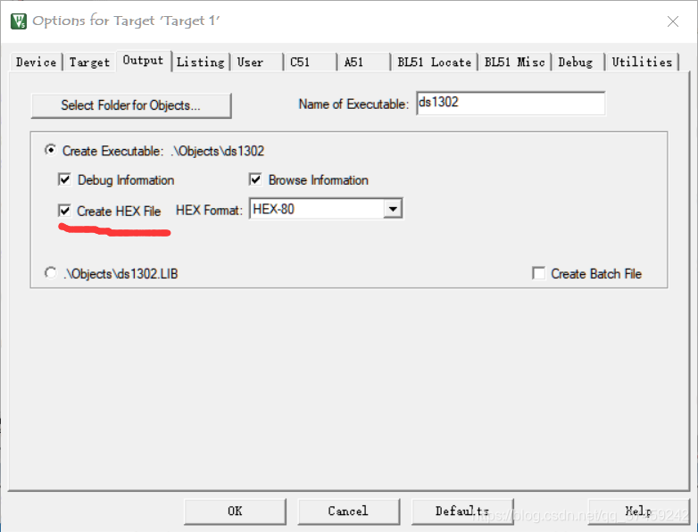 Keil5C51 无法生成HEX 文件 ERROR L104: MULTIPLE PUBLIC DEFINITIONS_单片机hex文件生成不了-CSDN博客