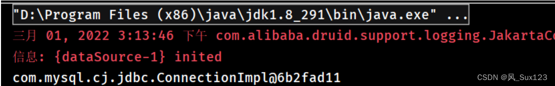 5.Spring配置数据源连接池（手动创建与配置）_spring配置datasource连接池对象-CSDN博客