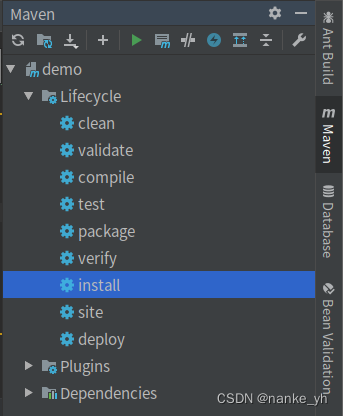 ‘settings.xml’ has syntax errors less… 和Parent ‘org.springframework.boot’has problems less…的问题解决 ...