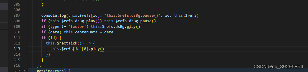 Vue组件应用：Vue-count-to与vue-seamless-scroll实战-CSDN博客