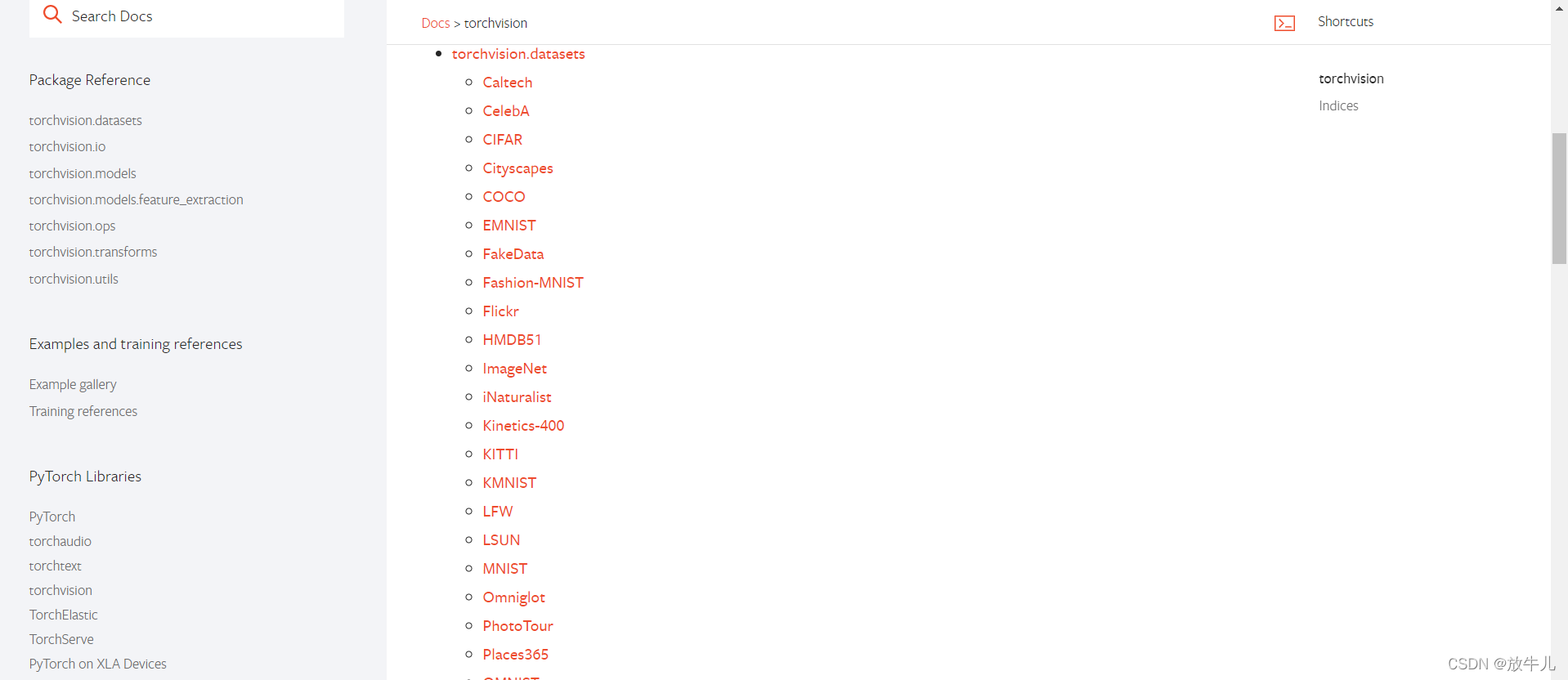 pytorch——torchvision中的数据集的使用_torchvision transformer 将数据集保存-CSDN博客