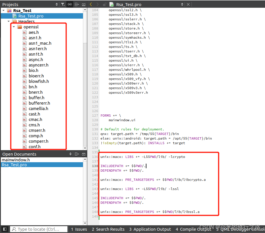 ubuntu18.04LTS编译openssl库进行rsa加密解密_openssl rsa加解密-CSDN博客