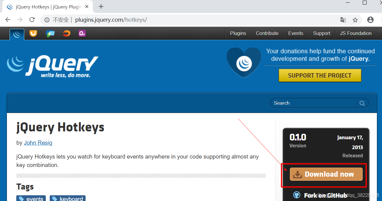EasyUI(9) 快捷键实现增删改(jquery.hotkeys.js插件)-CSDN博客