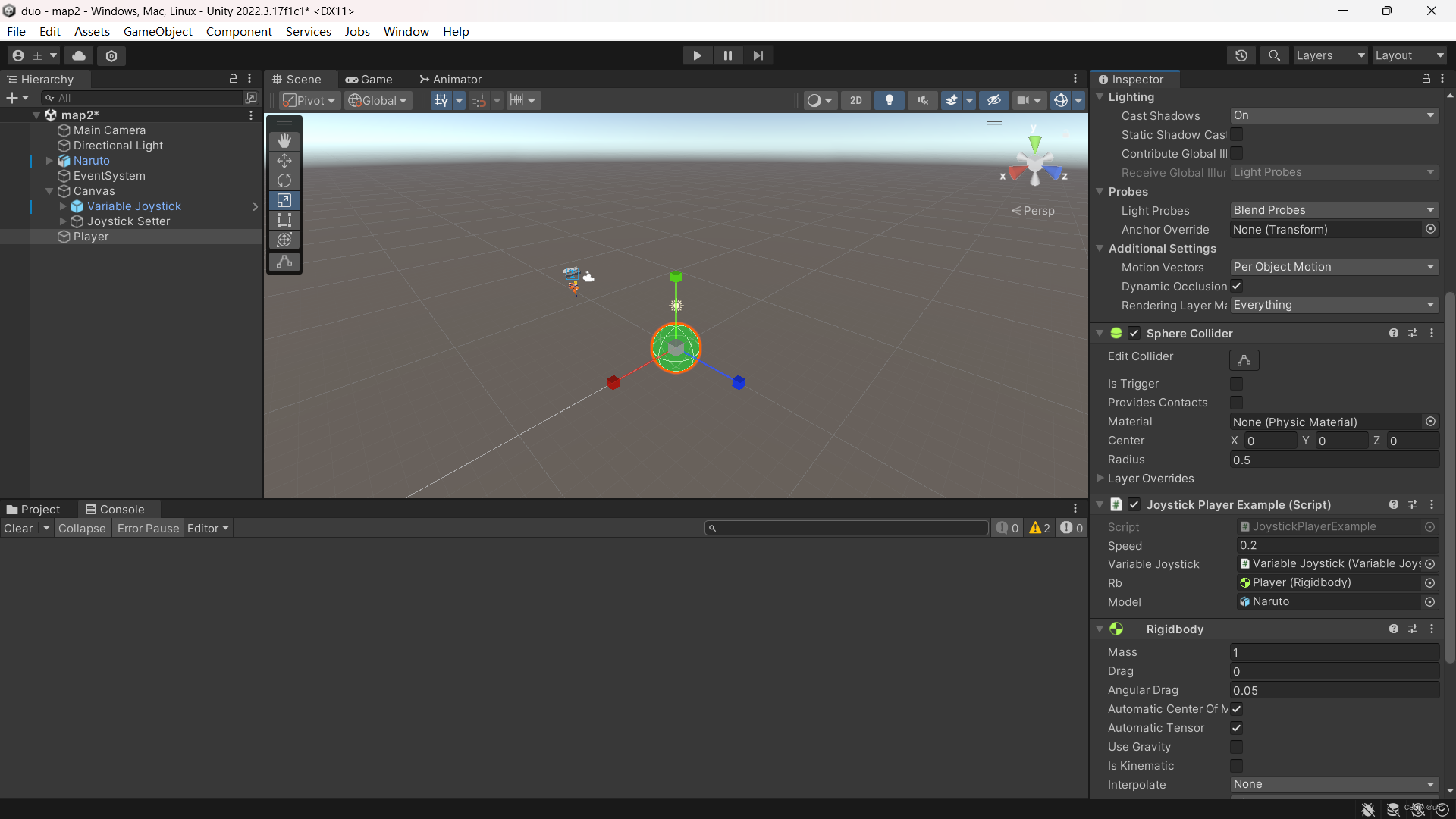 unity学习（66）——控制器Joystick Pack优化_unity joystick pack-CSDN博客