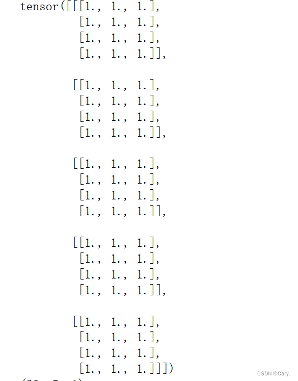 Tensor操作实践与HDF5序列化：numpy与torch转换教程-CSDN博客