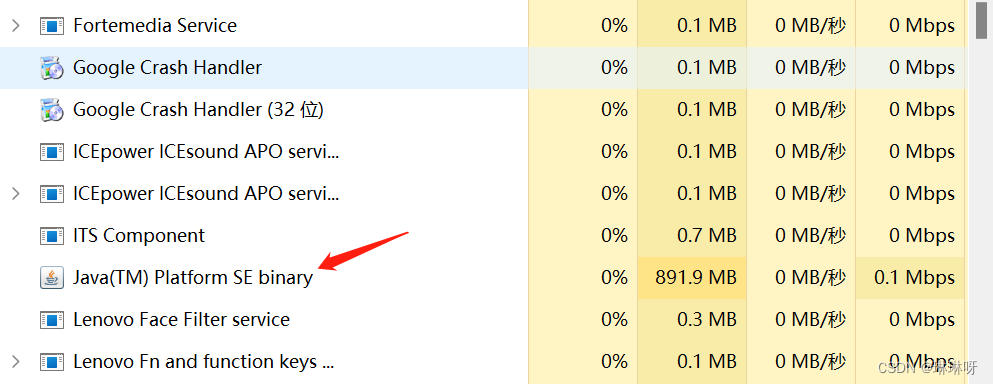 Address already in use: JVM_Bind端口占用_调试jar包address already in use-CSDN博客