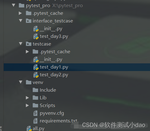 详解Pytest测试用例的执行方法_pytest 执行用例-CSDN博客