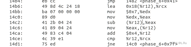 计算机系统基础--实验二BinaryBomb实验报告-CSDN博客