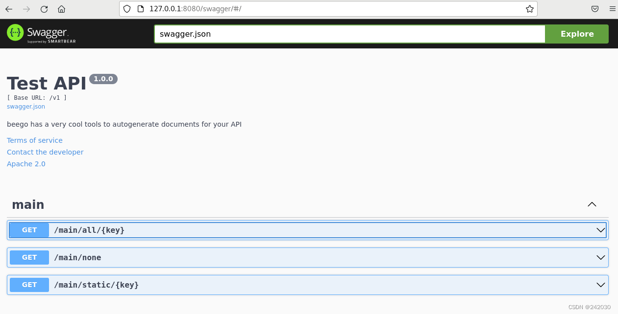 Beego之Bee工具使用_beego_zsx_yiyiyi-魔乐社区