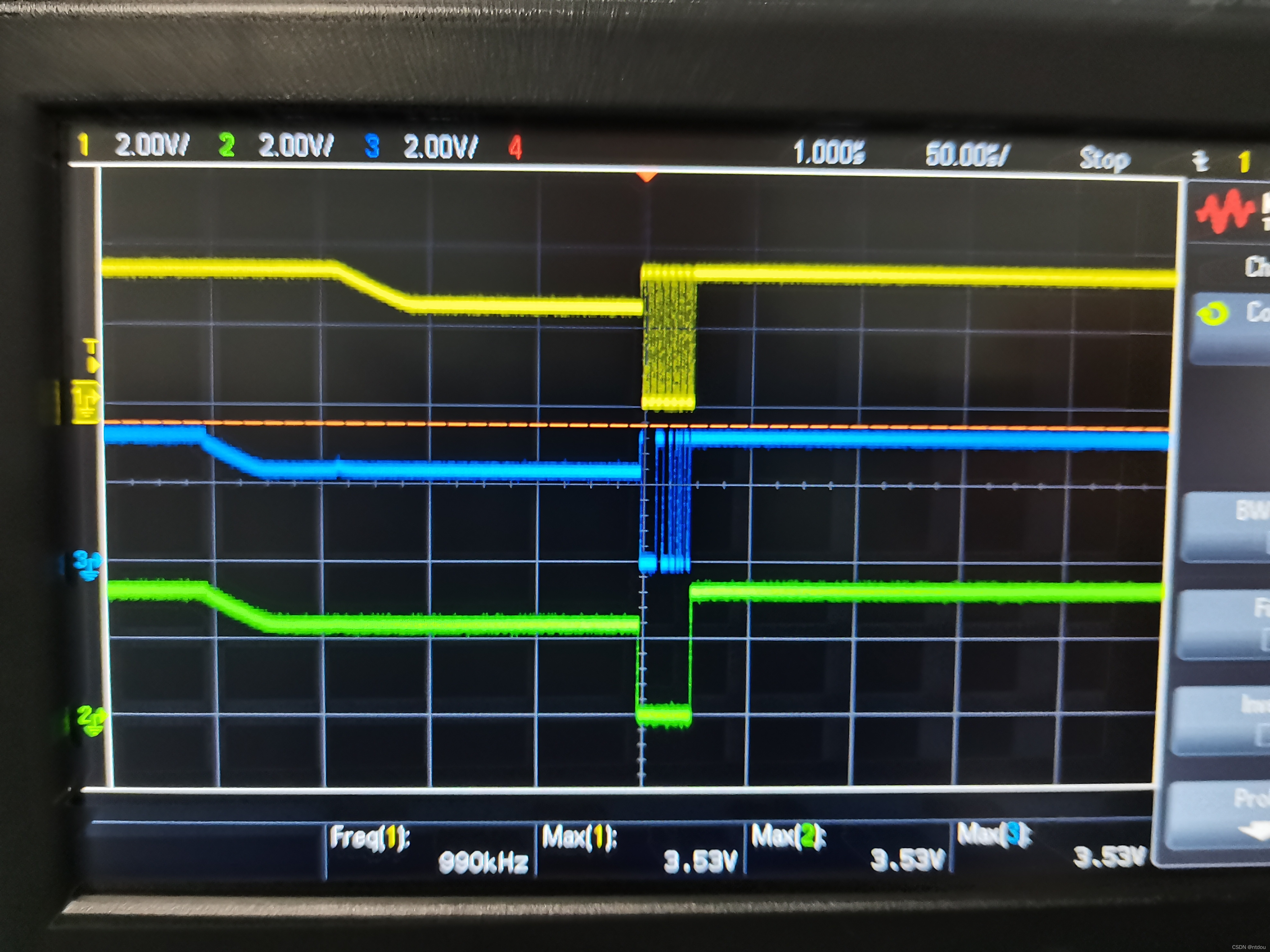 FT4232 USB-SPI python调试笔记-CSDN博客